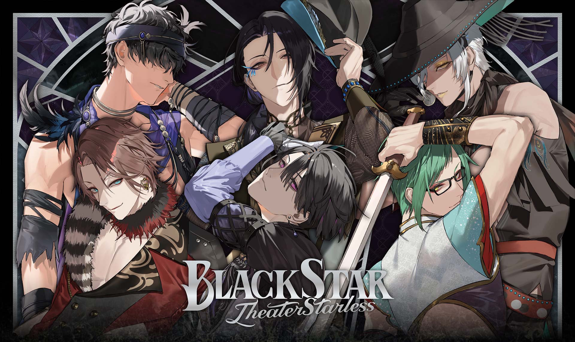 ブラックスターAGF2024 | ワルメン応援＆リズムゲーム『ブラックスター -Theater Starless-(ブラスタ)』公式サイト